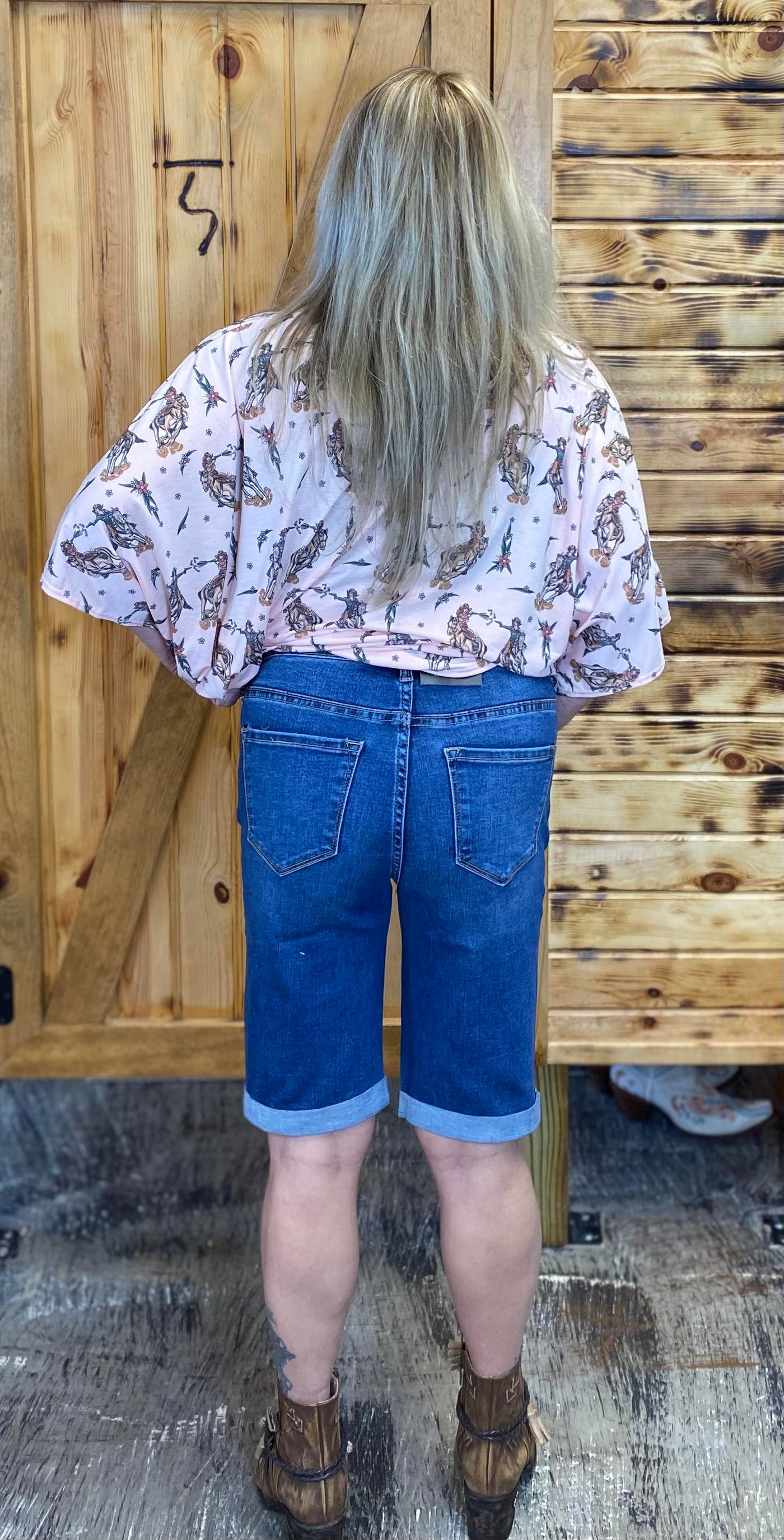 Western Shorts & Stylish Denim Bottoms