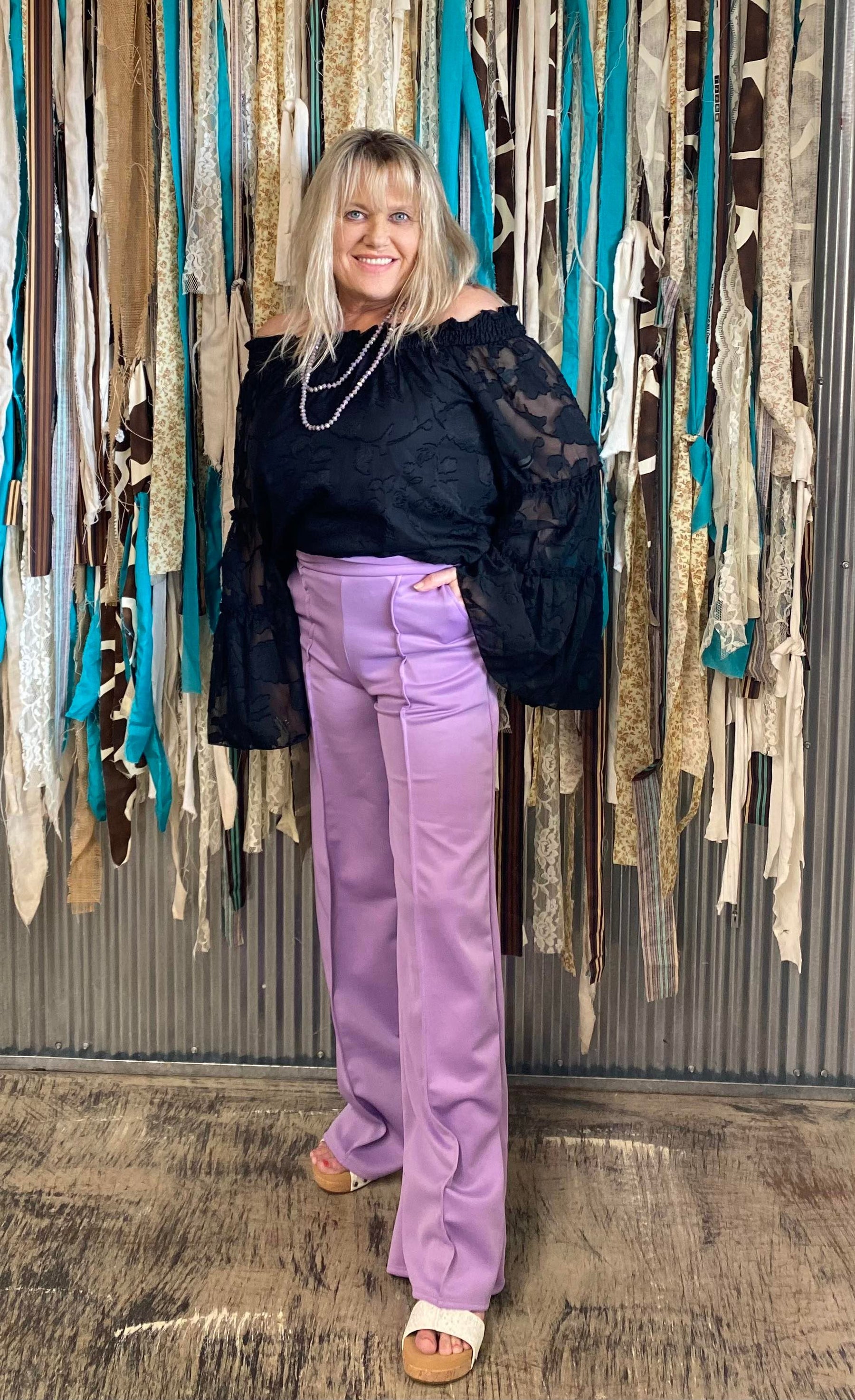 Pants - Flares/Wide Leg/Bells